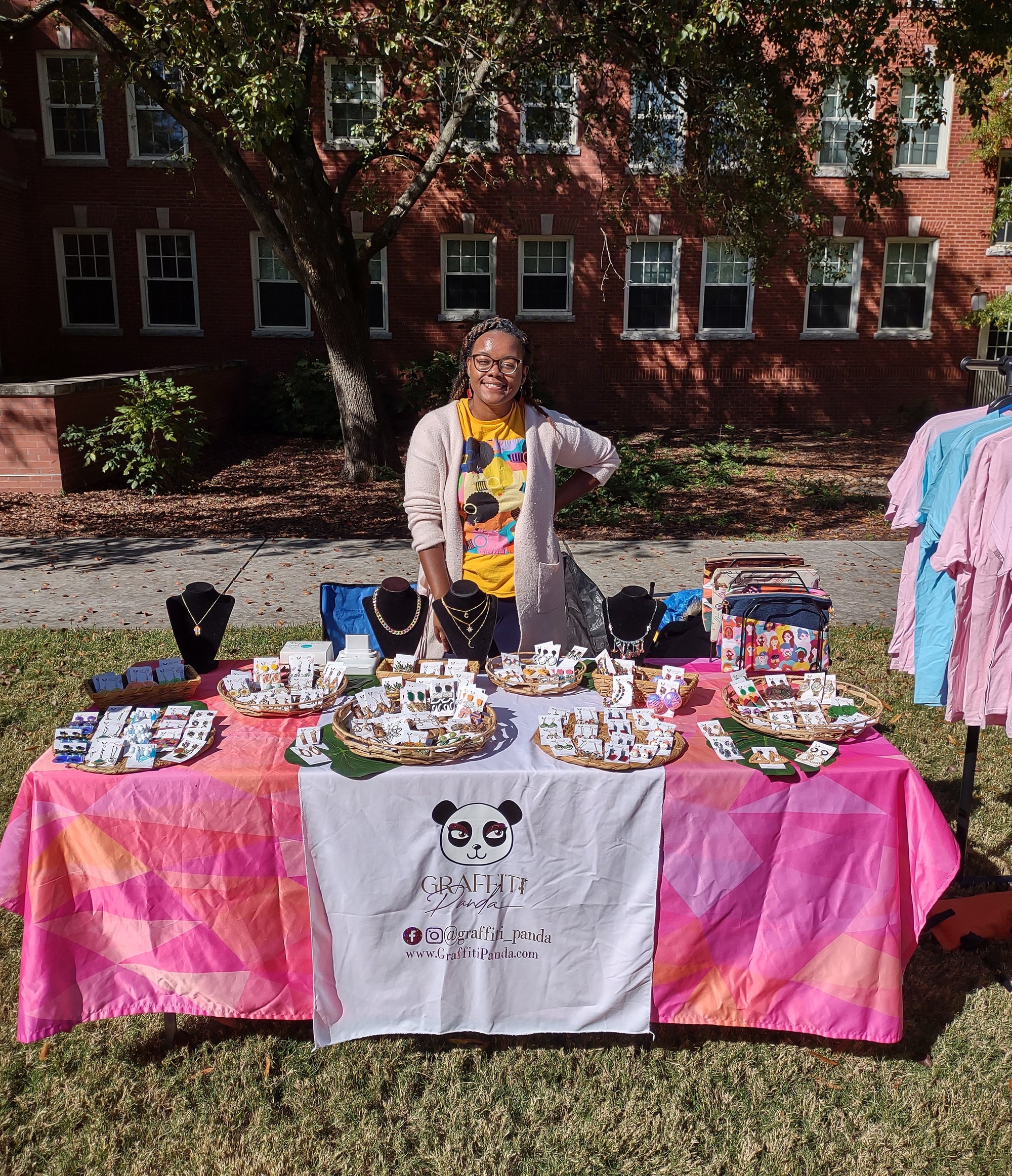 Our Story – Graffiti Panda